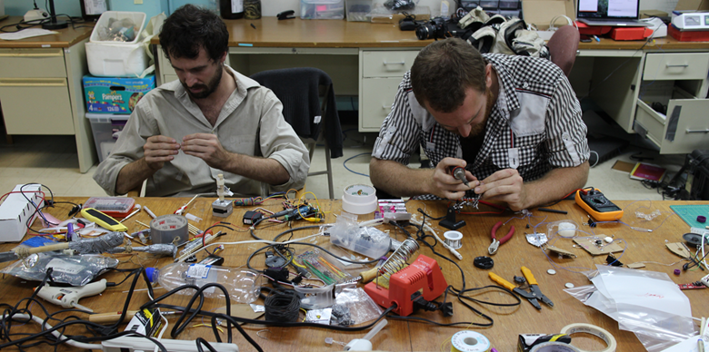 The Curious Technologist