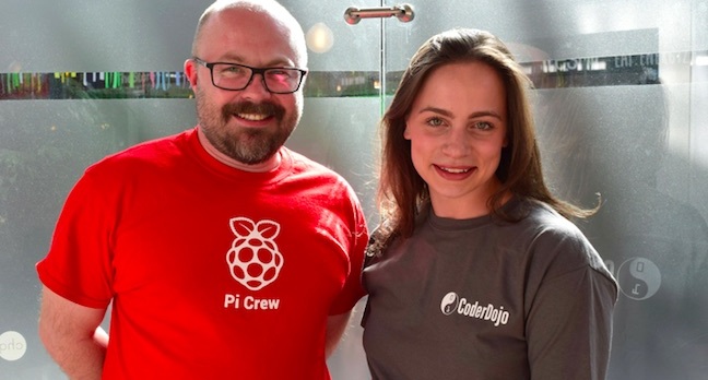 Raspberry Pi Foundation Merges With Coderdojo • The Curious Technologist